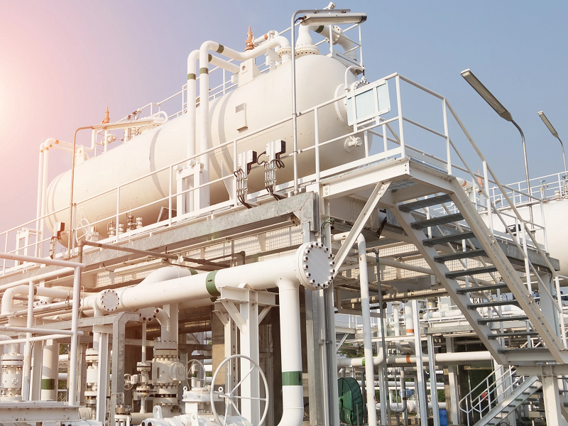 Tratamiento de Gas – PVNRT Diseno y Suministro de equipos para la ...